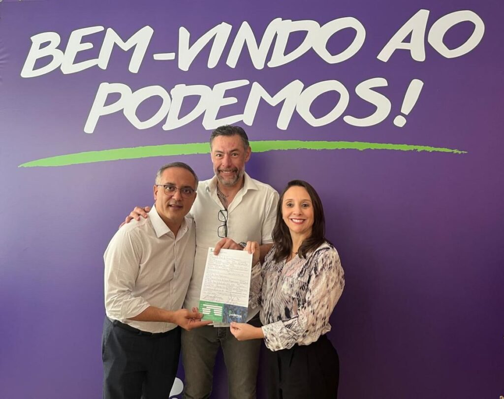 Marangoni migra para o Podemos e projeta partido com a maior bancada de ...